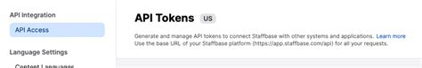 Staffbase Connector Atolio Documentation