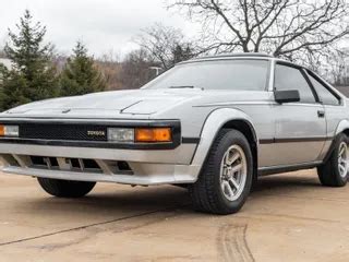 1985 Toyota Supra Market Classiccom