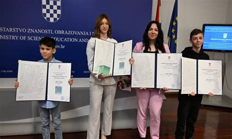 Dodijeljene nagrade 'Luka Ritz', ovo su dobitnici - tportal