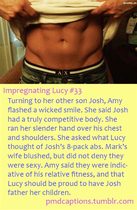 Thumbs Pro Impregnating Lucy 4 5