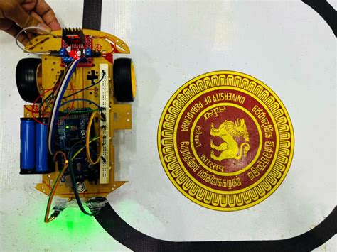 chamika uduwaka on linkedin engineering robotics arduino innovation learninginaction