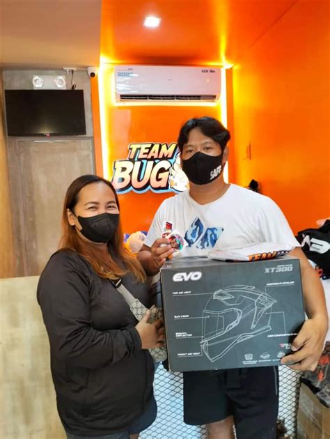 Solid Kabugok Maraming Salamat Po Team Bugok Motogears