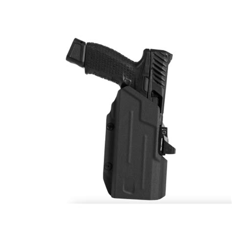 Laylax Krytac Silencerco Maxim 9 Kydex Holster [battle Style
