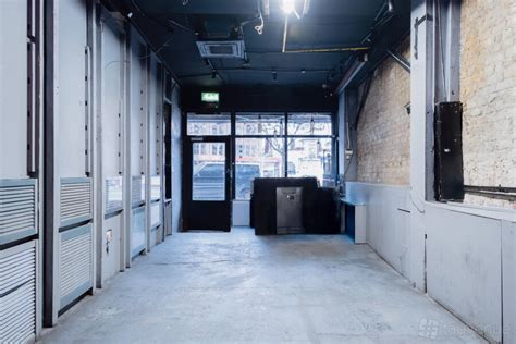 The Black Front Space In London Photos And Prices