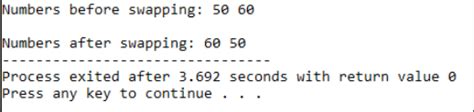 C Programs