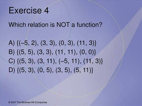 Ppt Chapter 4 Introduction To Relations And Functions Powerpoint