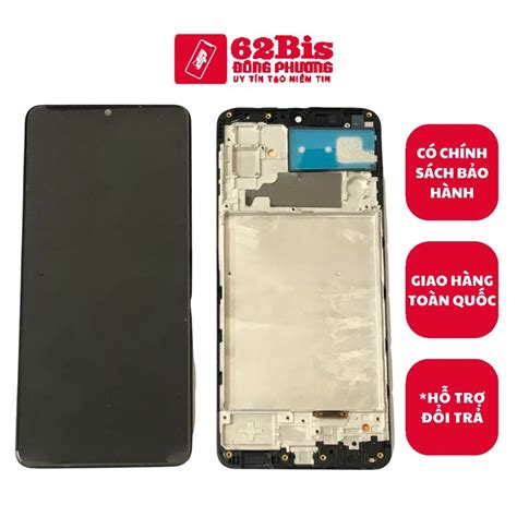 Màn Hình Sam Sung M32 4g M325 Khung Amoled Zin Hãng Linh Kiện