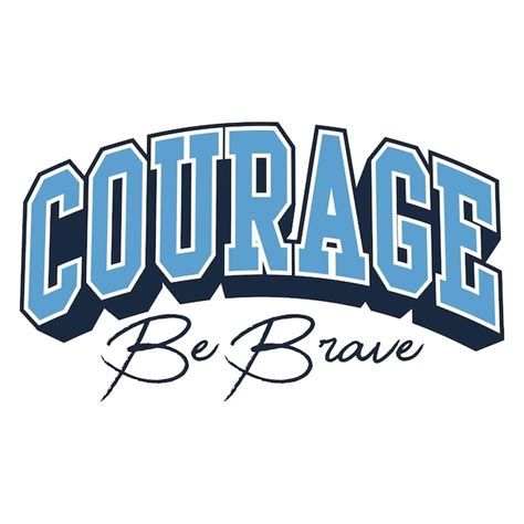 Courage Pictures Clip Art