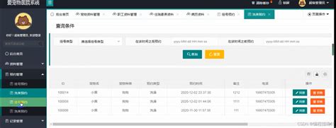 微信小程序springboot实现宠物医院管理系统 阿里云开发者社区