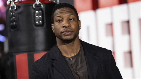 Video Actor Jonathan Majors Arrested Abc News