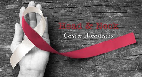 Head And Neck Cancer Awareness Mhn Foundations