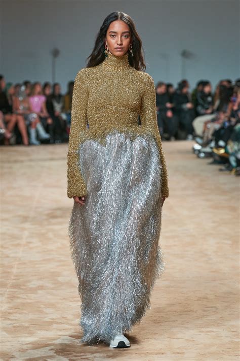 Paco Rabanne Ready To Wear Autumnwinter 2324 Vogue Australia