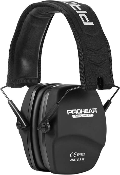 Casque Anti Bruit Passif Prohear