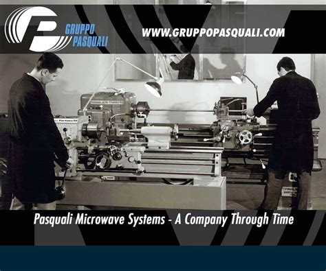 Pasquali Microwave Systems Visit With Aselsan Kolt