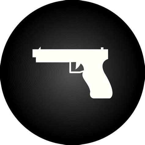 Weapon Vector Icon 23347121 Vector Art At Vecteezy