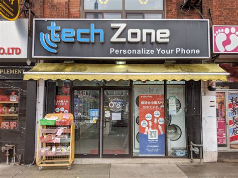 Tech Zone Chinatown Bia