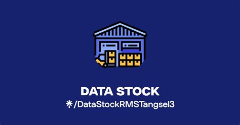 Data Stock Linktree