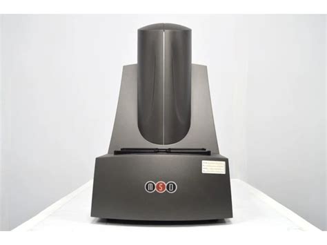 Msd Meso Quickplex Sq 120mm Microplate Reader