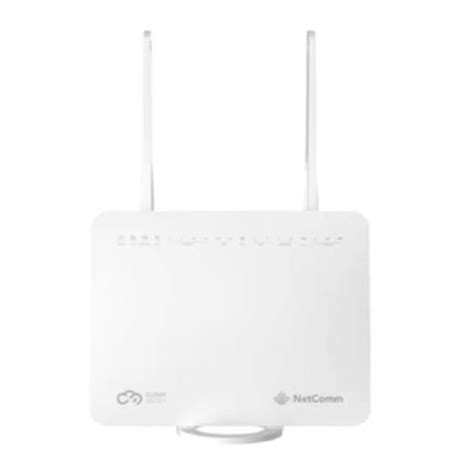 Buy Netcomm Nl19mesh Ac1600 Wifi 5 Modem Router Adsl Vdsl Fibre
