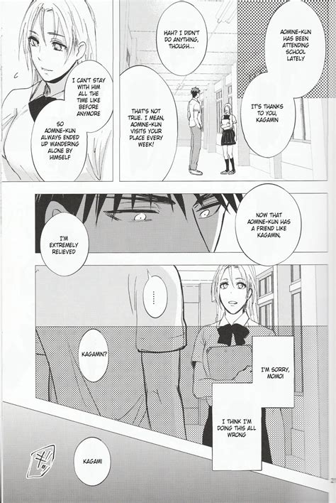[minamo] binary star kuroko s basketball dj [eng] myreadingmanga