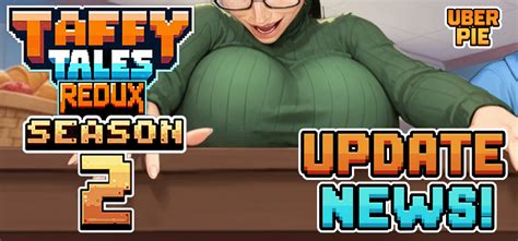 Progress Report Main Art Is Finished Now Focusing On Pacing Taffy