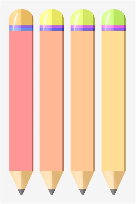 세로 형 차트 컬러 아름다운 일러스트 크리에이티브 크리에이티브 차트 입체형 차트 아름다운 차트 Png 일러스트 및 Psd 이미지 무료 다운로드 Pngtree