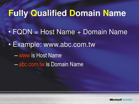 Windows Server 2003 Dns 新增功能 Ppt Download