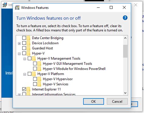 HAXM Says Hyper V Is Enabled When Windows Says It Is Not Issue 105 Intel Haxm GitHub