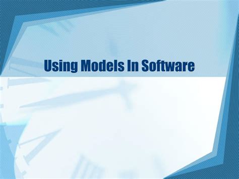 Ppt Model Driven Development Powerpoint Presentation Free Download Id4768189