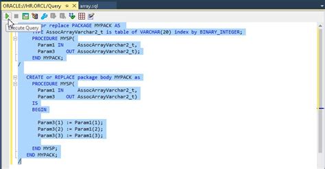 Introduction To Building ODP NET Managed Driver Applications