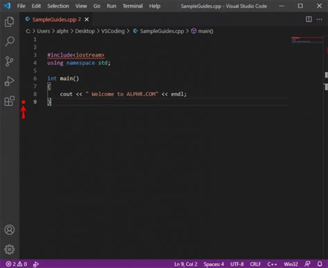 How To Use Breakpoints In Vs Code