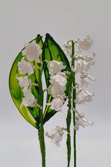Dip Resin Lily Of The Valley Flower Kit Complete Resin Starter Kit