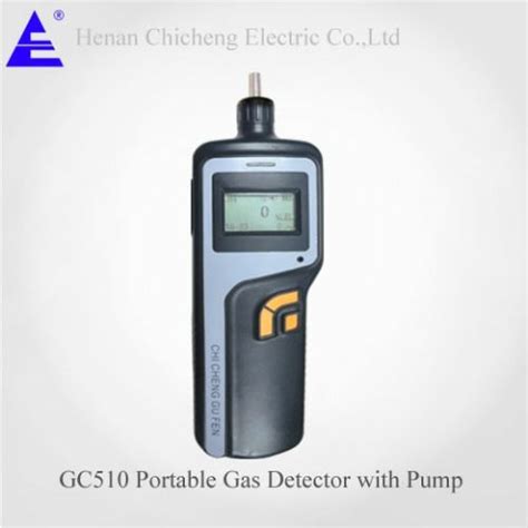Pump Gas Detector At Usd 403 50 Piece Id 2226795 Henan Chicheng Electric Co Ltd