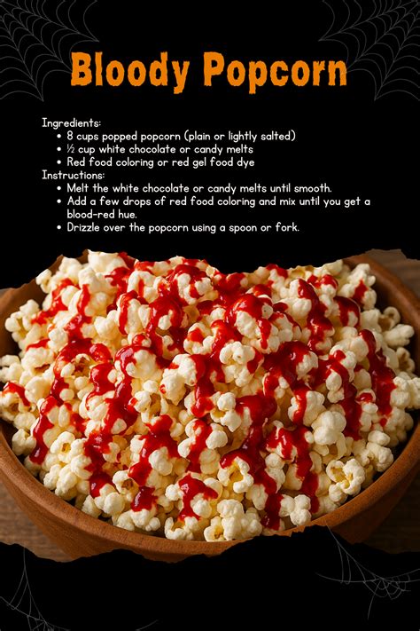 Cute And Easy Halloweensummerween Food Ideas For Your Party Table