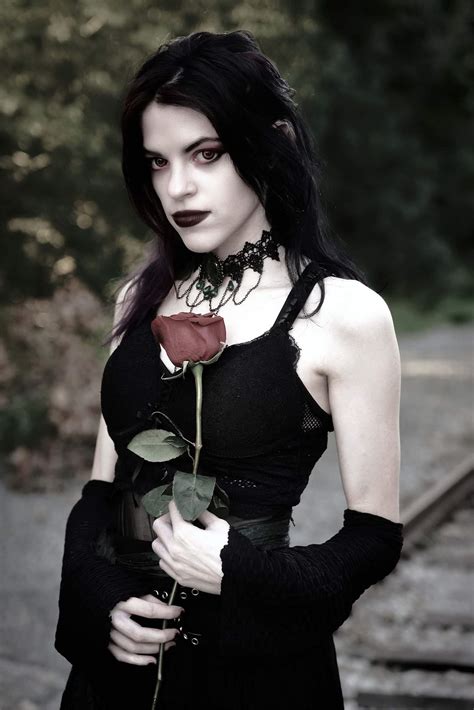 Goth Models