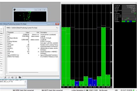 尝鲜 使用gss7000卫星导航模拟器测试评估ublox最新gps l1l5 双频模块 neo f10n ublox neo csdn博客