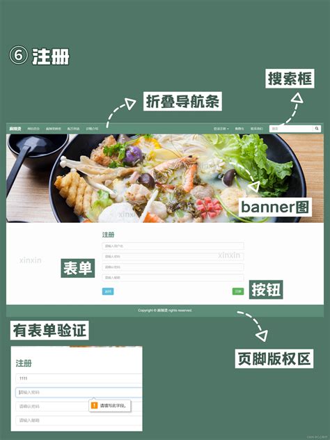 Bootstrap网页html网页大学生网页设计制作模板成品网页源代码网页期末大作业bootstrap网页制作源代码 Csdn博客