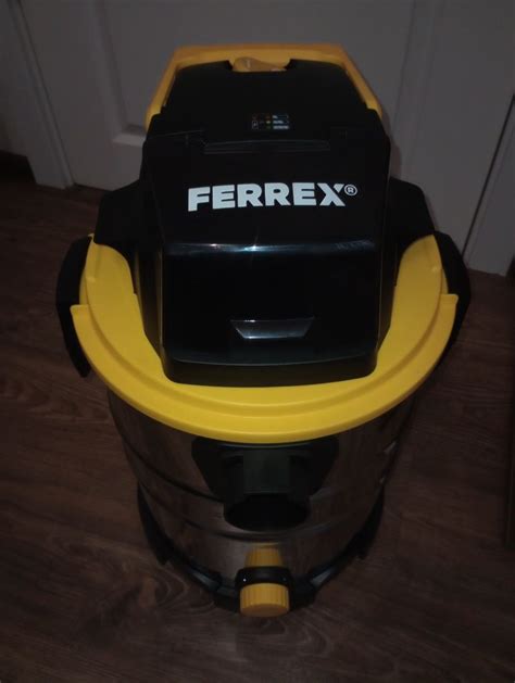 Акумулаторна прахосмукачка Ferrex гр. Шумен Куршум чешма • OLX.bg