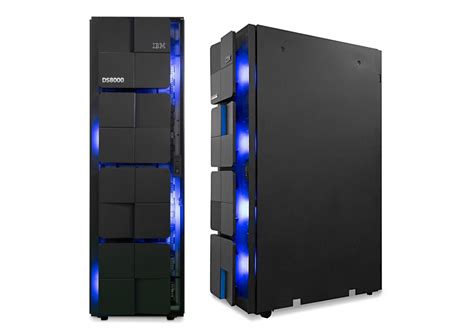 Ibm Lanceert Tiende Generatie Ds8000 Mainframe Oplossing Itdaily