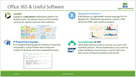Topic Office 365 And Workflow Patterns Sigma Framework