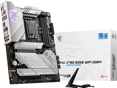 MSI MPG Z790 Edge WiFi DDR4 G B0BHC3VWSF Encarguelo Com