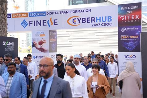 Emudhra On Linkedin Gitex2024 Digitaltransformation Cybersecurity Pki Innovation Emudhra