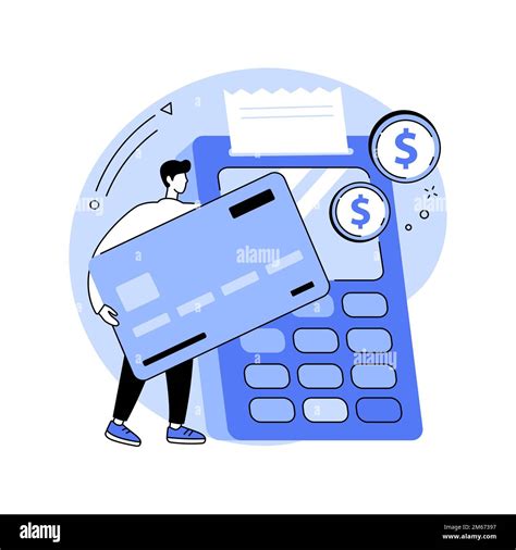 Payment Processing Cut Out Stock Images And Pictures Alamy