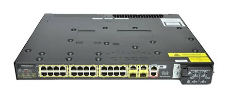 CGS 2520 24TC 思科工业交换机CGS 2520系列 Cisco CGS 2520 24TC 24个百兆电口2个千兆光电复用口 CGS2520 with 24FE
