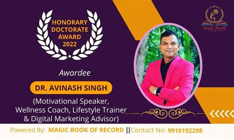 Avinash Singh Motivational Speaker Fitness Coach In Raebareli