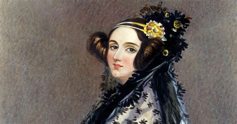 ada byron inherited much from her father the famous poet but she