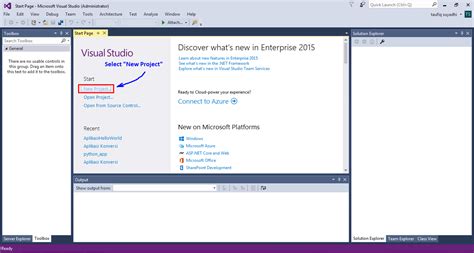 My First Windows Application Project Using Visual Basic Net Robotics