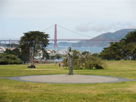 Fort Mason Access California