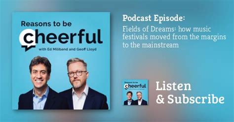 Chris Anderton on LinkedIn: Reasons to be Cheerful with Ed Miliband and Geoff Lloyd: Fields of ...