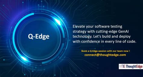 thoughtedge on linkedin softwaretesting genai artificialintelligence qualityassurance…